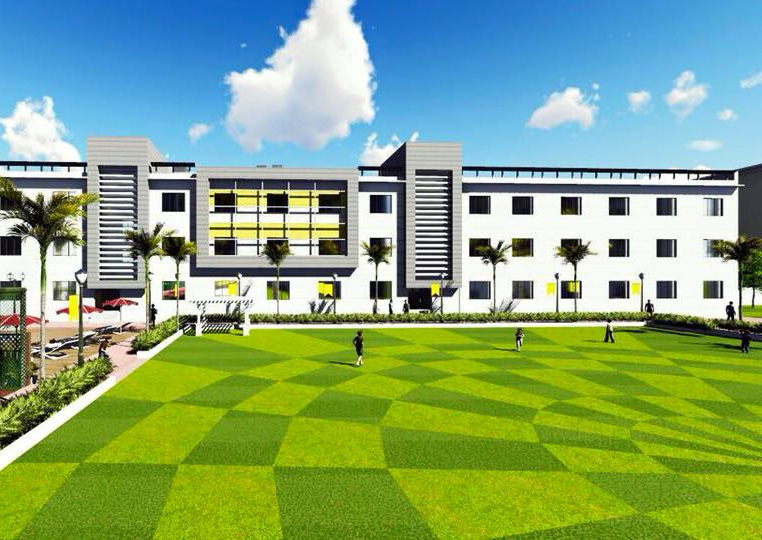 Beyond Academics – The Ansy School